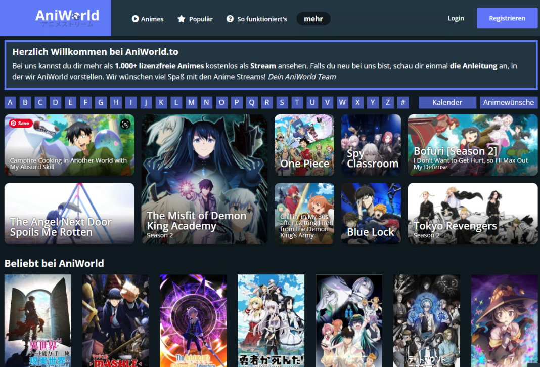 Aniworld - Die ultimative Website für Anime-Enthusiasten - Dutch Bullion