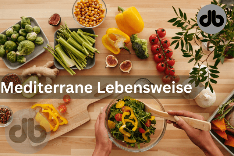 Mediterrane Lebensweise: Ein umfassender Leitfaden für die mediterrane Ernährung - Dutch Bullion