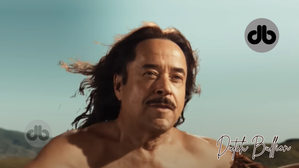 Alter weißer Mann · Film 2024 · Trailer · Rezension - Dutch Bullion