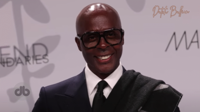 Bruce Darnell: Ein Leben zwischen Eleganz, Emotionen und Tiefgang ...