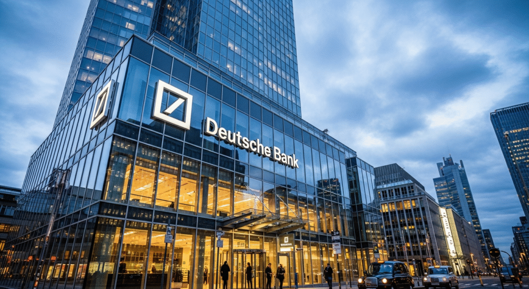 Deutsche Bank News: Aktuelle Entwicklungen, Trends & Zukunft - Dutch ...