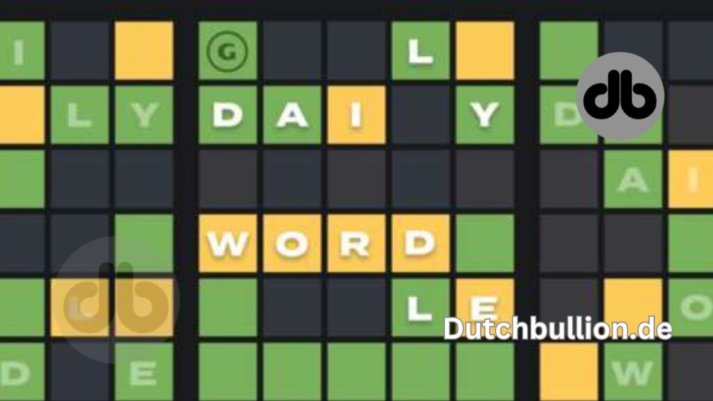 Die heutige Wordle-Antwort (Nr. 387) – 11. Juli 2022 - Dutch Bullion