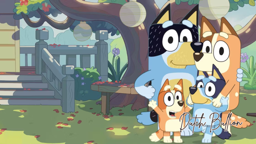 Die neuesten viralen Bluey-Fantheorien enthüllt - Dutch Bullion