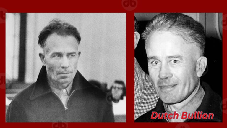 Ed Gein: Der Notorische Grabräuber und Serienmörder - Dutch Bullion