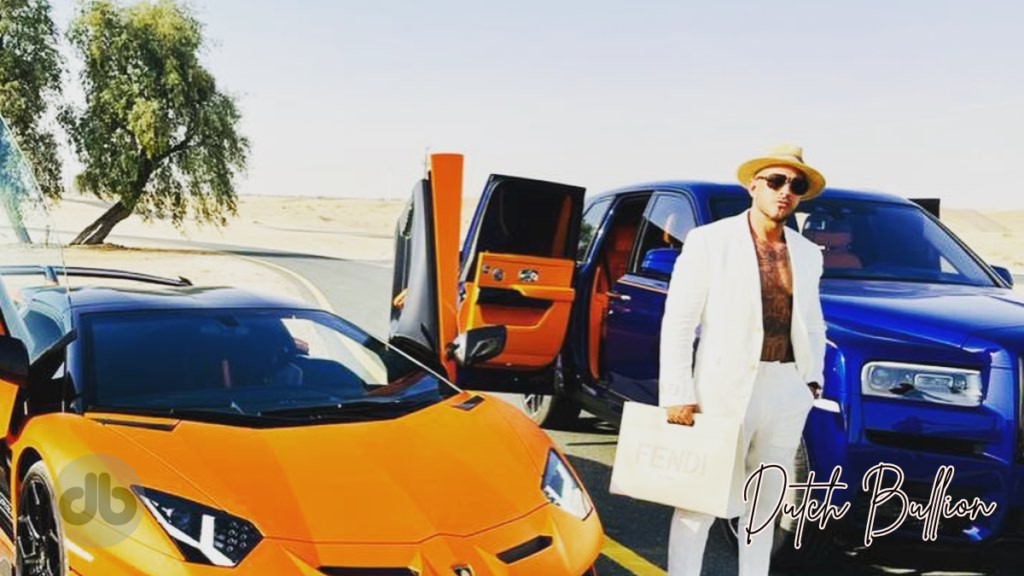 Maximillian White – Vom Visionär zur Spitzenposition in der ...