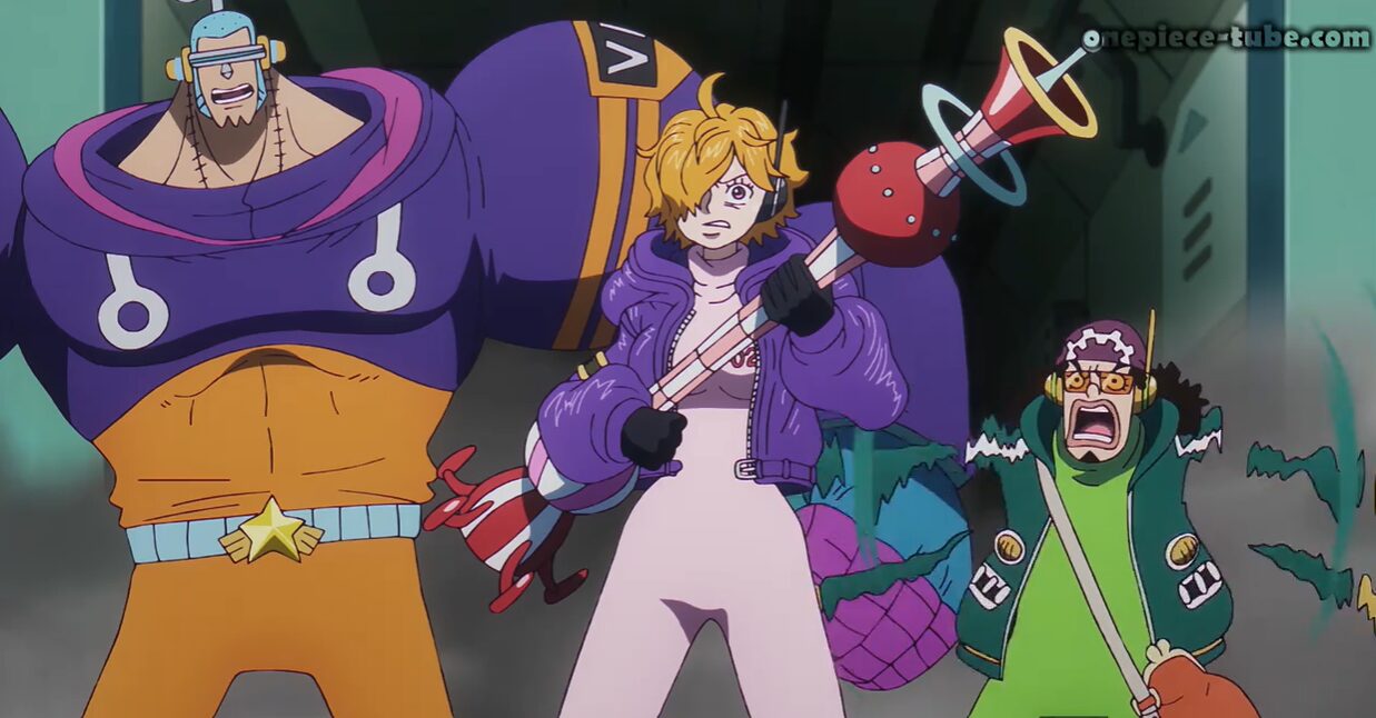 One Piece Tube - Alle One Piece Anime Folgen mit GER SUB in einer Tube ...