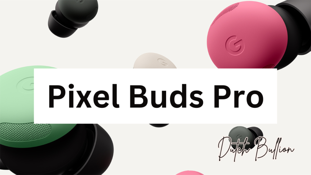 Touch Steuerung - Dutch Bullion