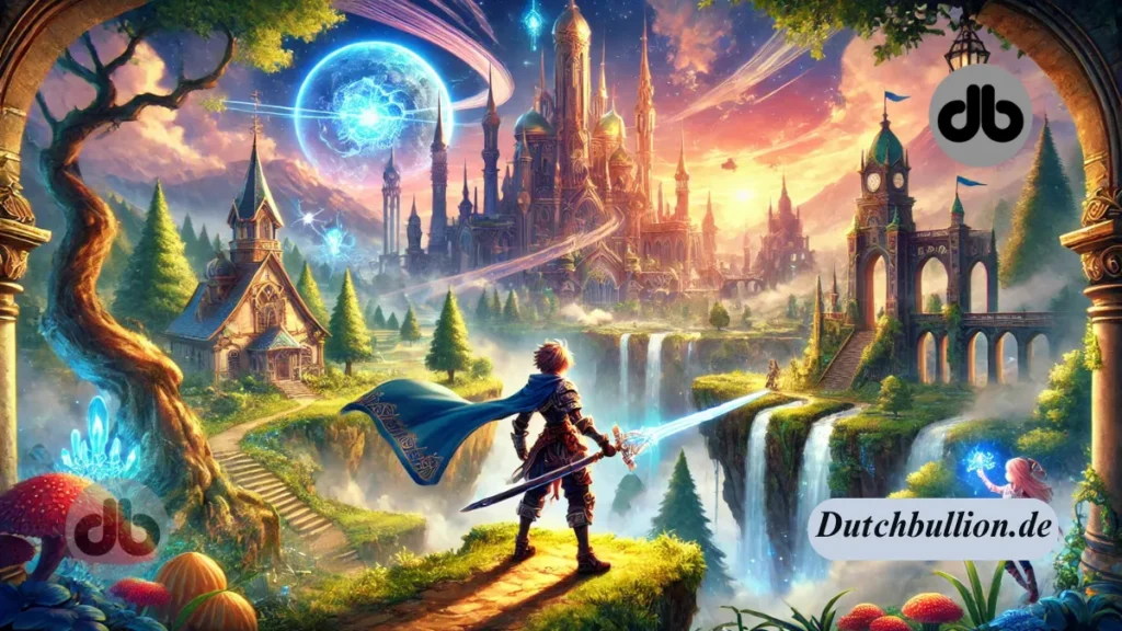 Rezension zu Fantasian Neo Dimension: Der moderne RPG-Klassiker bekommt die Portierung, die er ...