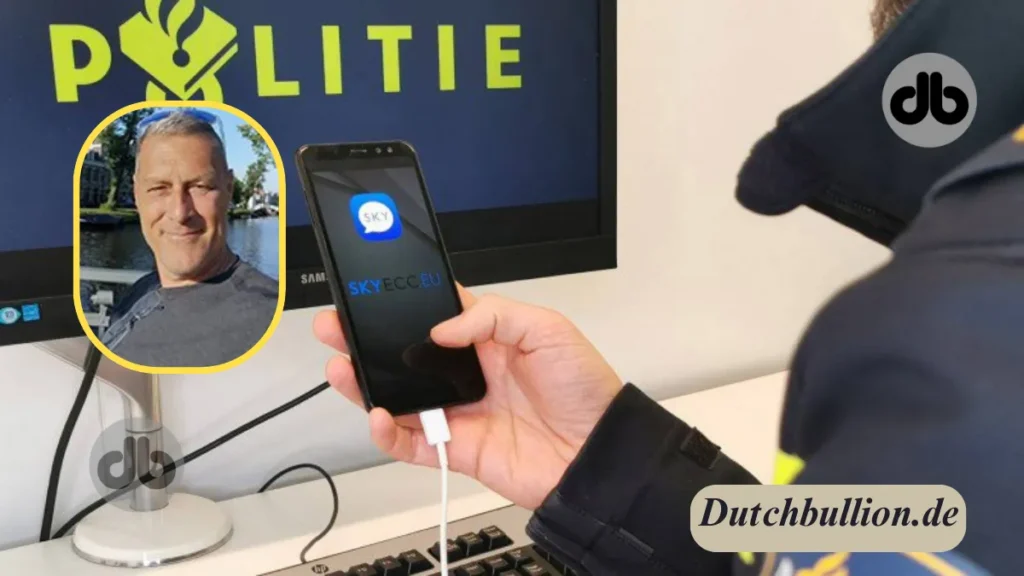 Thomas Herdman und die Sky ECC-Affäre: Ein Fall von internationaler ...