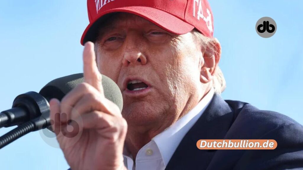Trumps "Blutbad"-Erklärung: Analyse und Implikationen - Dutch Bullion