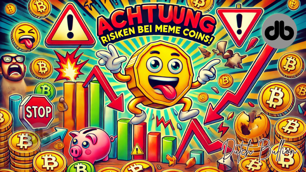 Meme Coin - Dutch Bullion