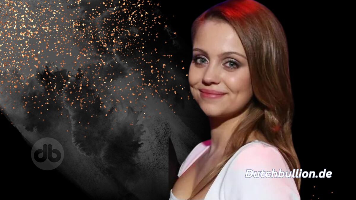 Aileen Anna Wellenbrink: Ein Portrait Über Die Deutsche Autorin - Dutch ...