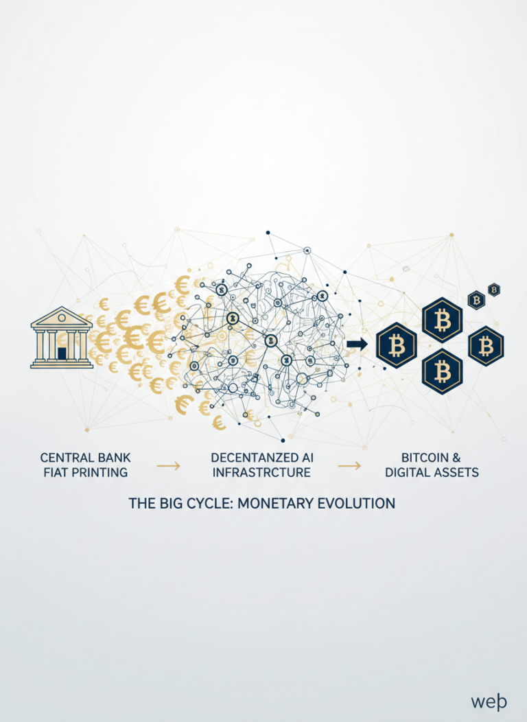 AI Crypto Coins Liste 2026: Der Makro-Zyklus und die besten KI ...