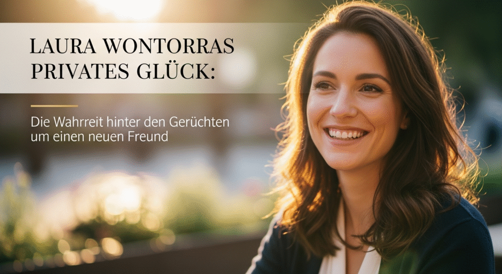 laura wontorra neuer freund: Die Wahrheit hinter den Gerüchten - Dutch ...